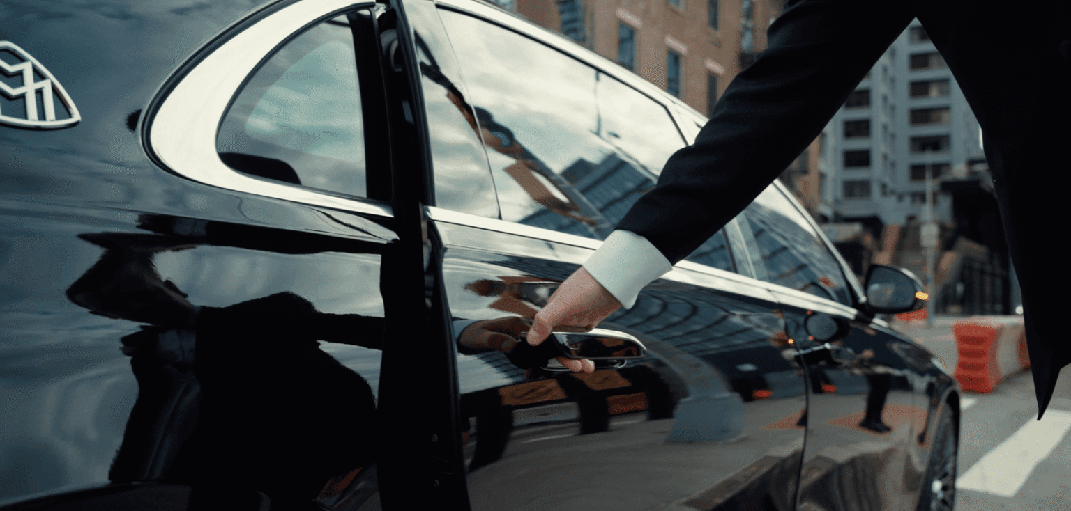 HRC GLOBAL- Chauffeurs Beyond Borders Black Car Excellence,